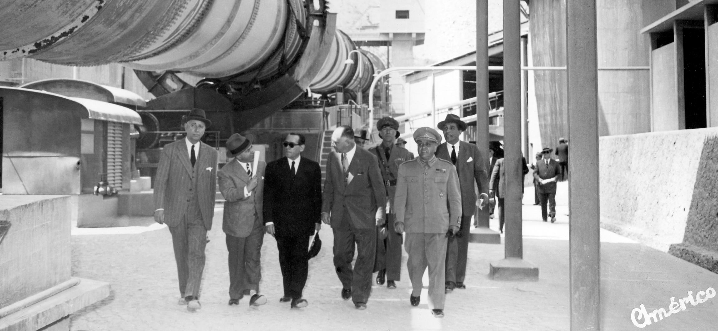 The history of Secil | Secil Group