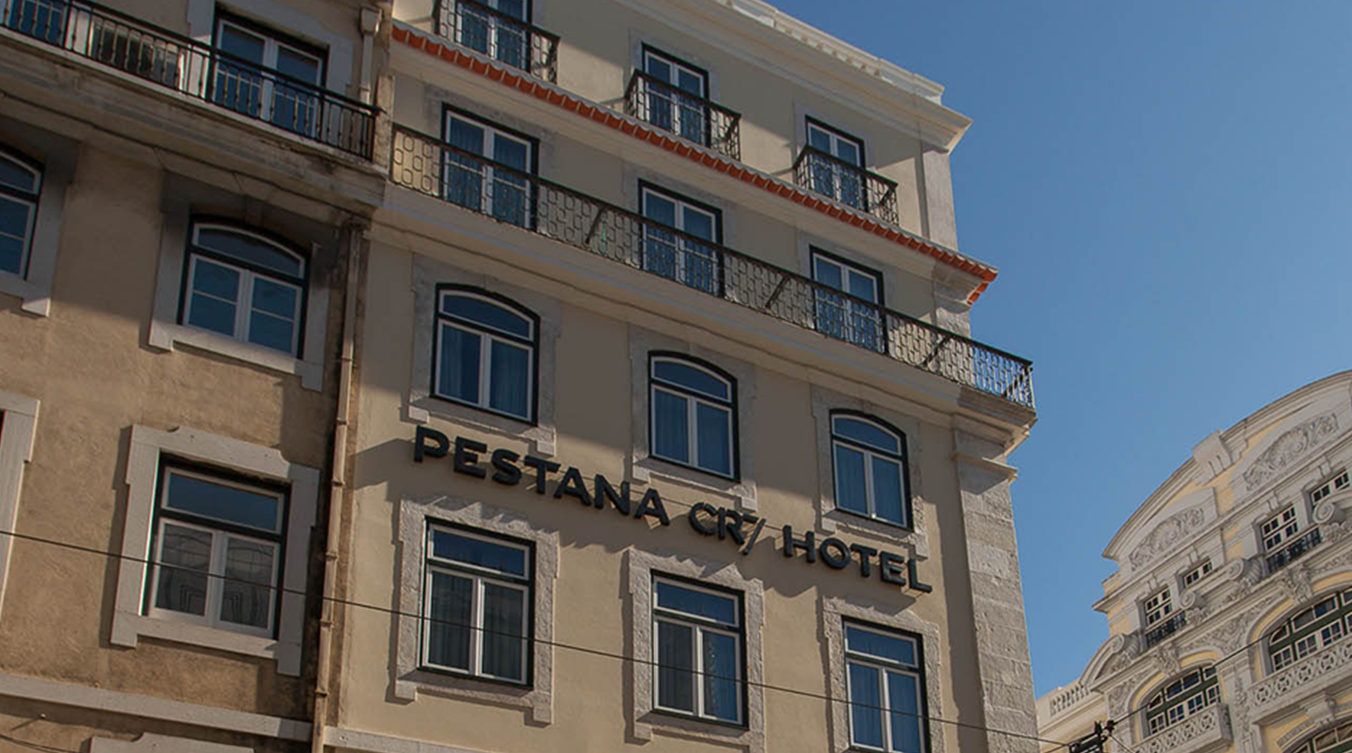 Pestana CR7 Hotel | Secil Group