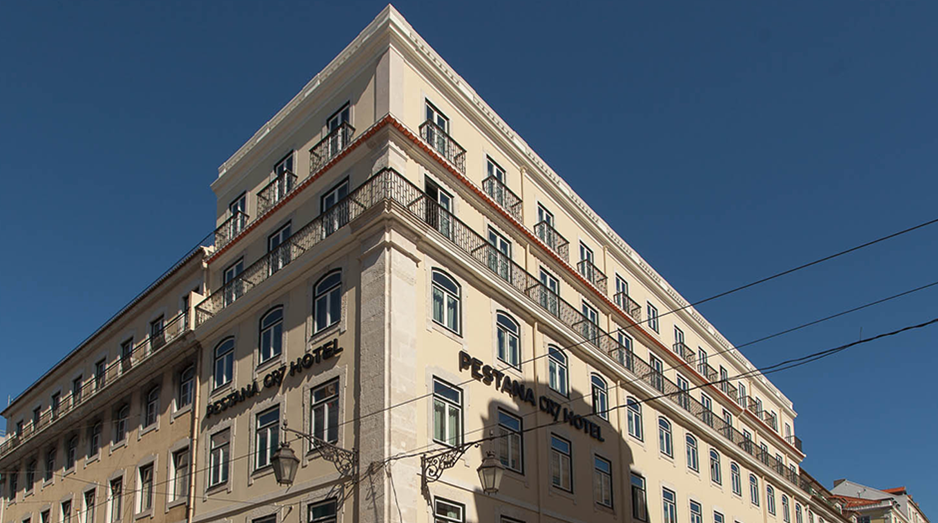 Pestana CR7 Hotel | Grupo Secil