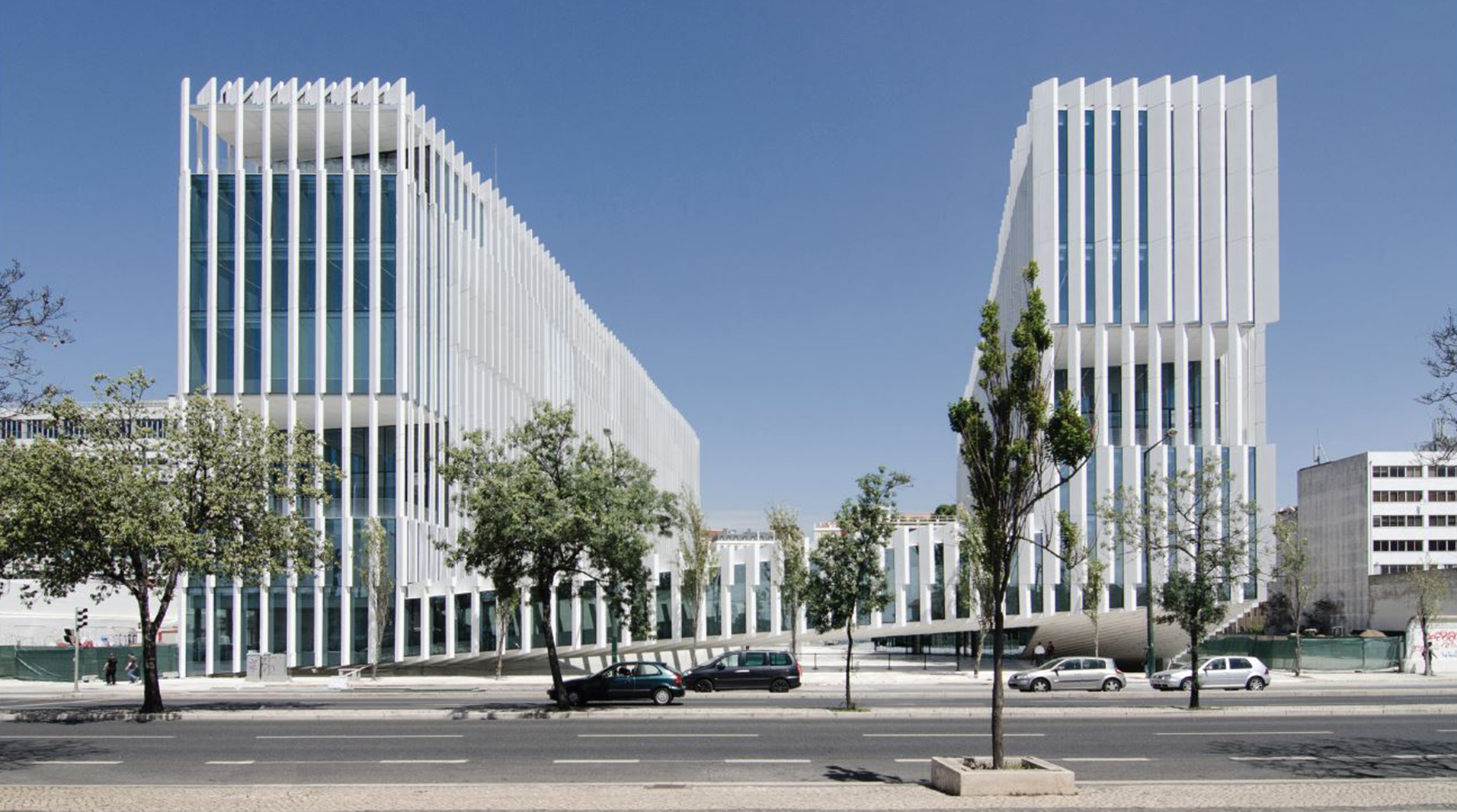 EDP Headquarters | Secil Group