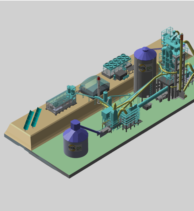 Secil | Dá forma às Ideias